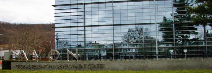 PRANCHETA DE ARQUITETO: PROJ INDUSTRIAL: AVON GLOBAL RESEARCH ...