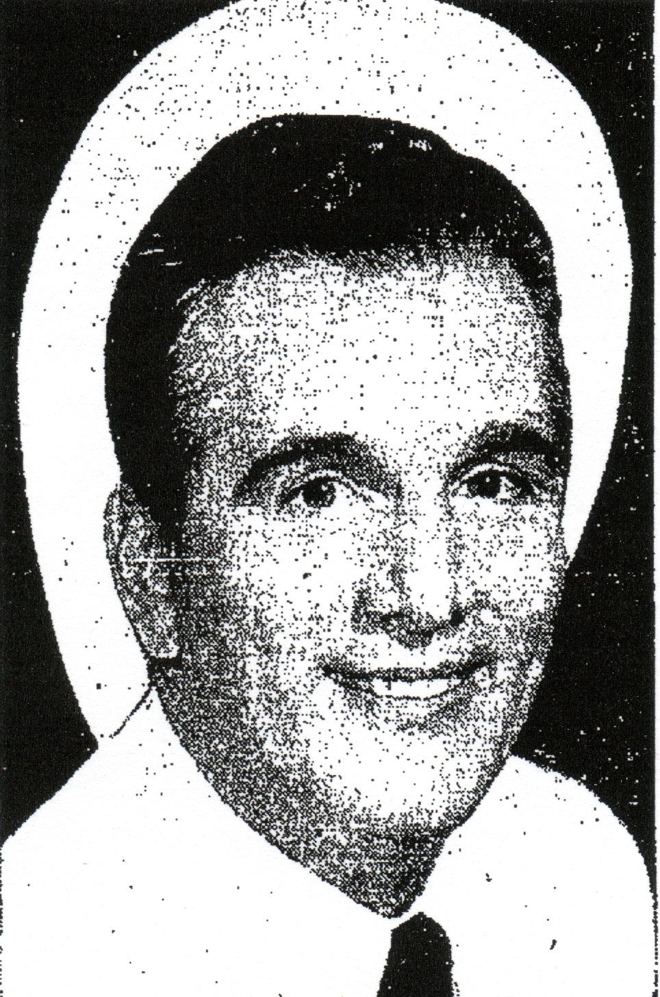 HIL-GLE Wonderblog: Anthony Norvell (Pulp History Persona)