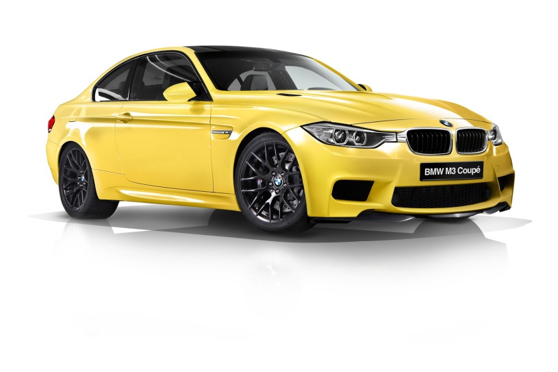 Automobiliana: BMW M3 E80 renderad - dubbelturbo V6 - 429 hk - +500Nm