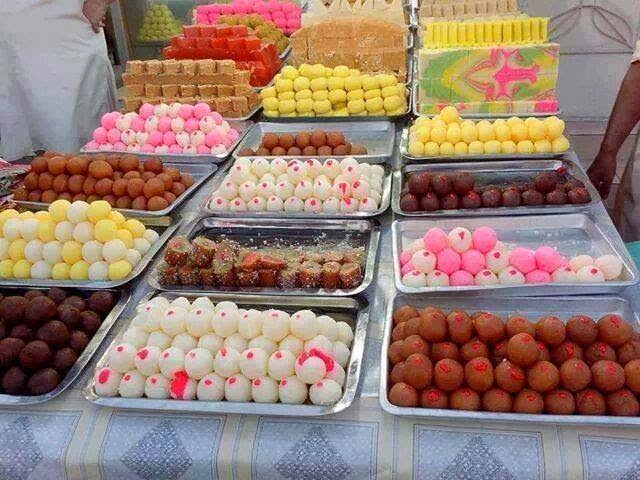 Pakistani Sweets