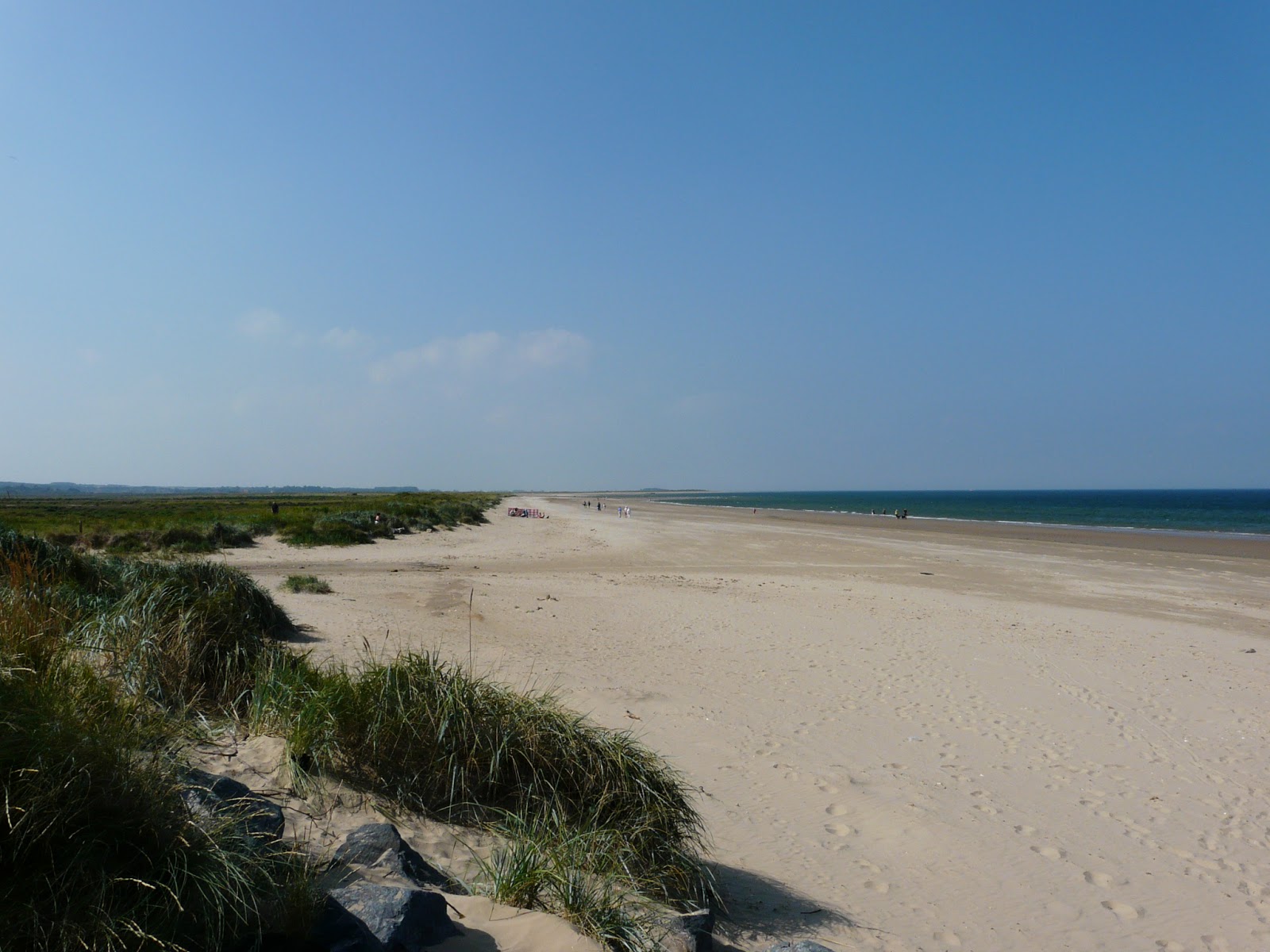 Cindy's Snaps: Brancaster and Branodunum Roman Fort....