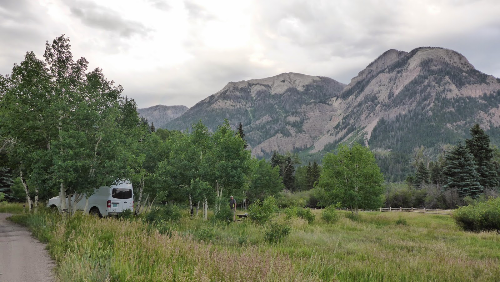 Sock Monkey Trekkers: Boondocking and Campground Sites near Pagosa ...