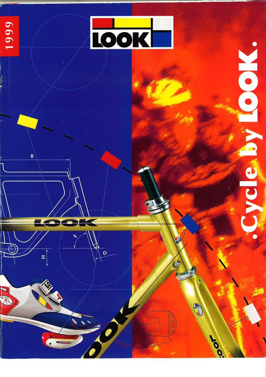 CATALOGUES LOOK: LOOK 1999