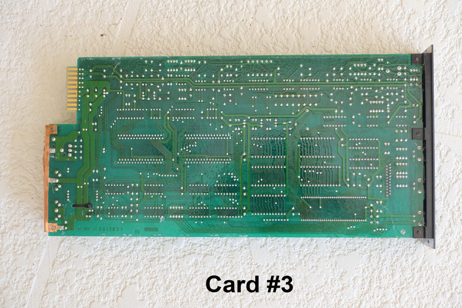 MATRIXSYNTH: Six Yamaha TF1 Cards