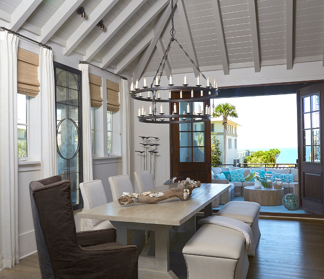 Florida Vacation Home Interiors Ideas