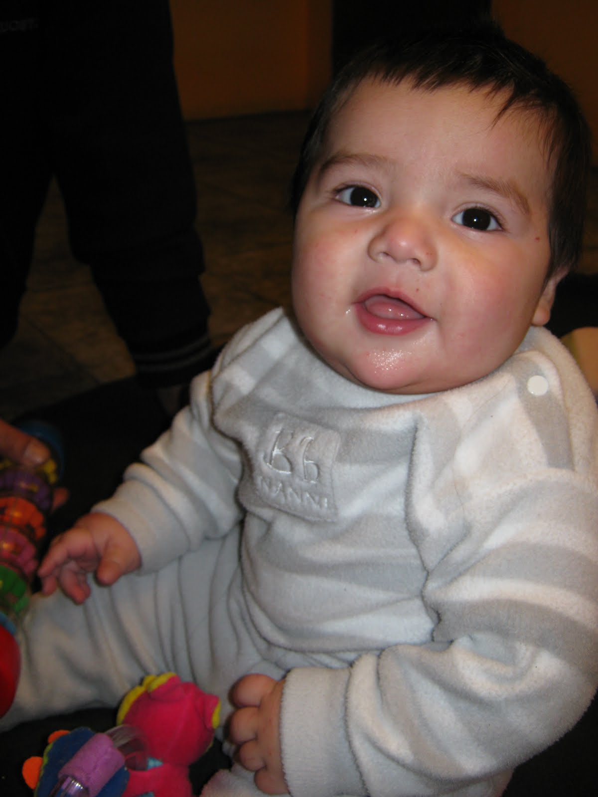 Talleres para Bebes en Bariloche- Jugando con Mamá: Los más chiquitos