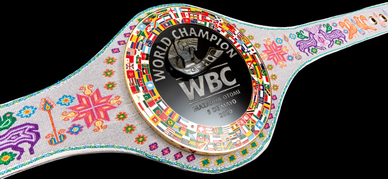 El mexiquense Hoy: Presentan cinturón WBC- Mazahua-Otomí realizado por ...