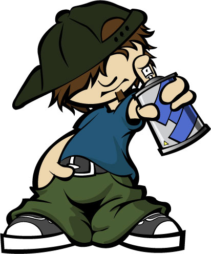 Graffiti Creator Styles: Graffiti Characters