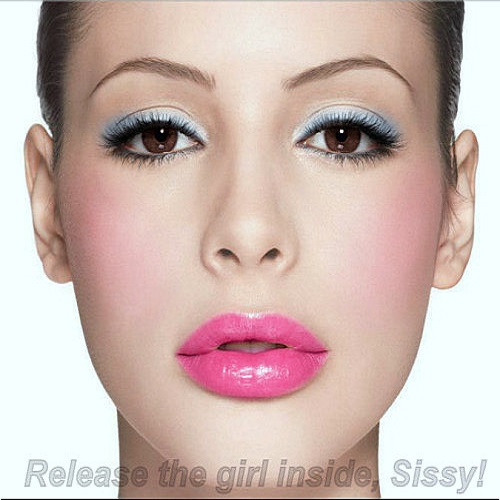 Star TG Captions: Release the girl inside - Sissy TG Caption