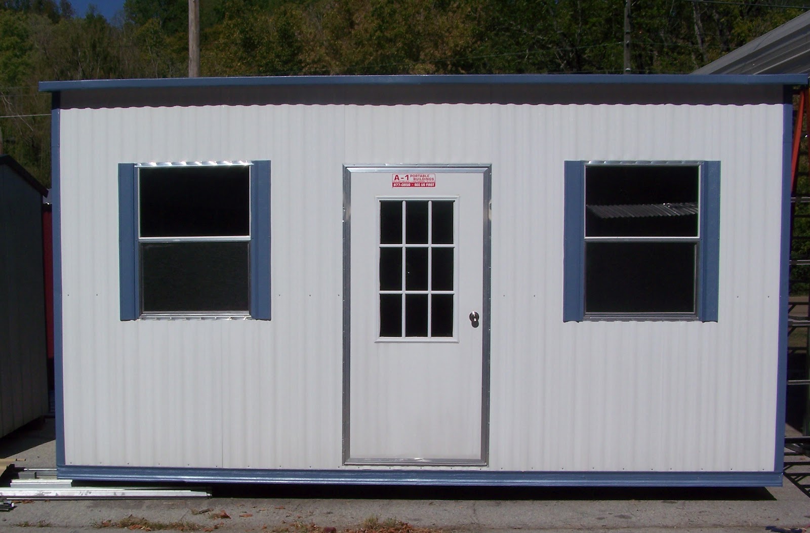 Portable Office Buildings