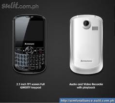 Tmobilecell: LENOVO Q330 QWERTY