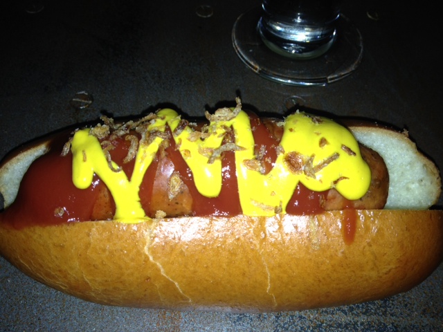 Burger Me! A London Burger Blog: [Launch] Sliders and Hot Dogs from The ...