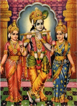 Ashtabharya Eight Wives of Krishna | Hindu Devotional Blog
