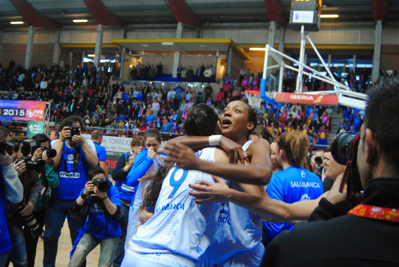 Cronómetro de Récords: Angel Robinson tiene ángel