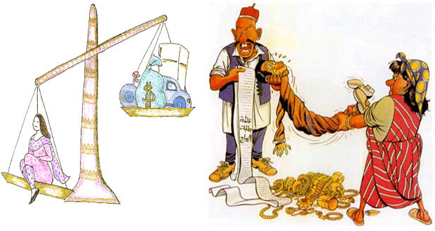 My Learning and Thoughts: Dowry - an Historic perspective