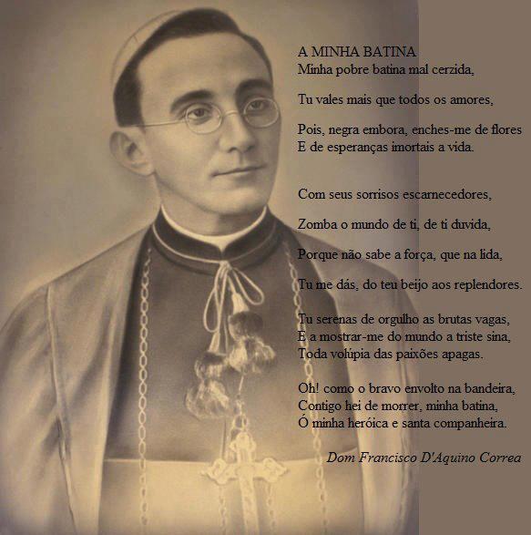 Católico Apostólico Romano ::..: A minha batina...