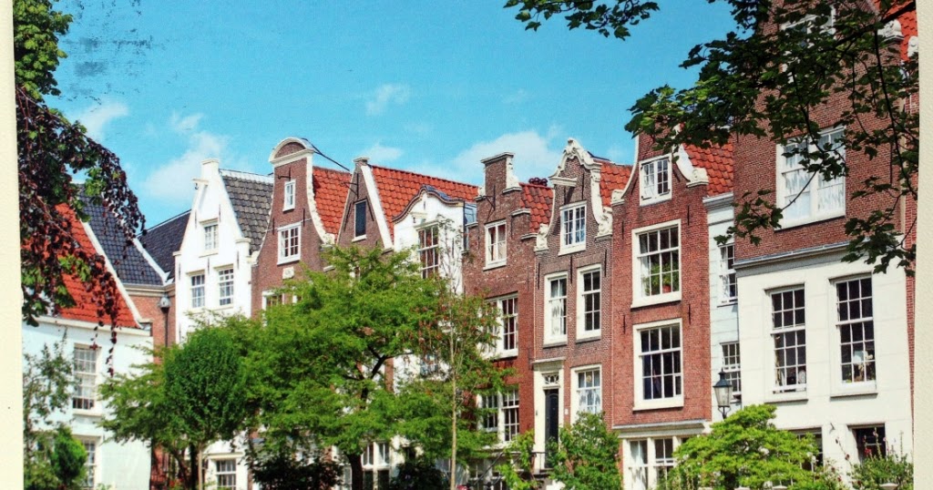 Mail Adventures: HitM | In Amsterdam