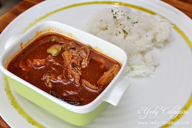 Dulcelin Gourmet at U.P. Town Center, Katipunan Ave. | YedyLicious ...