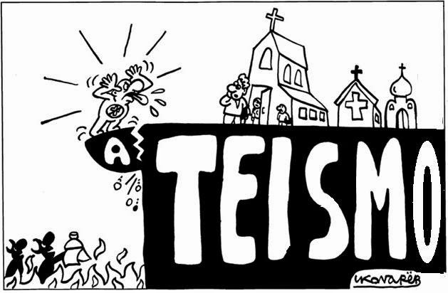 Ateísmo, ¿por qué es una postura intelectual adecuada?: Breve ...