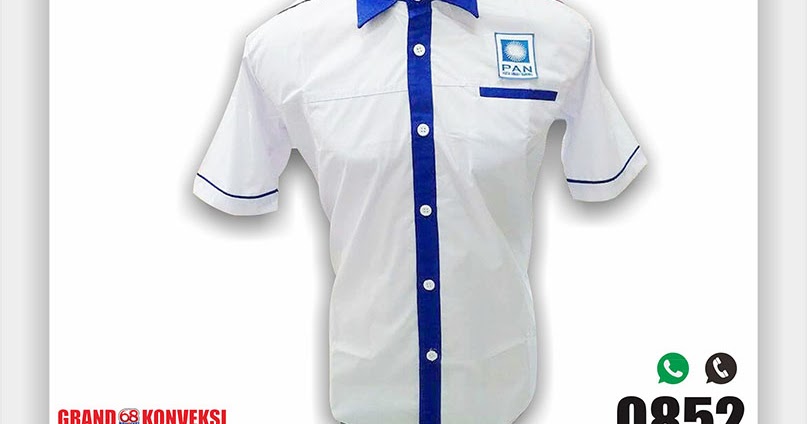 Toko 86 Advertising: PABRIK BAJU PARTAI PAN