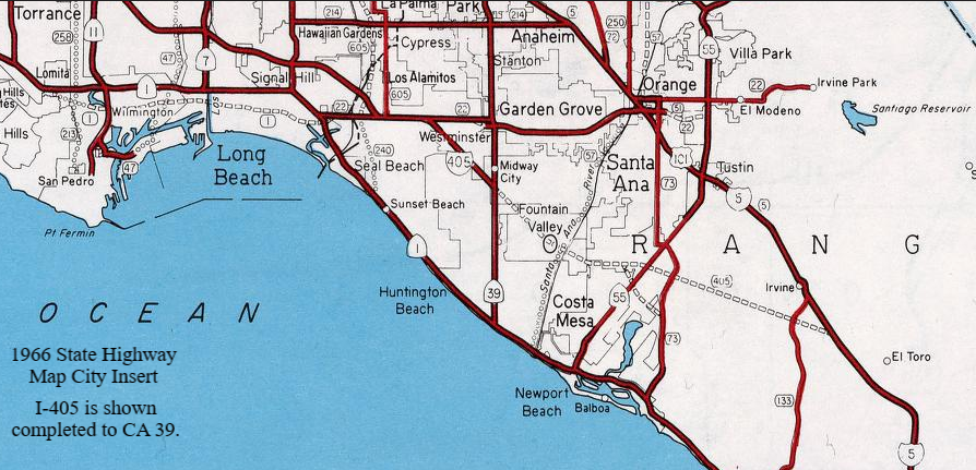 Interstate 405; Carmageddon on the San Diego Freeway and legacy of the ...