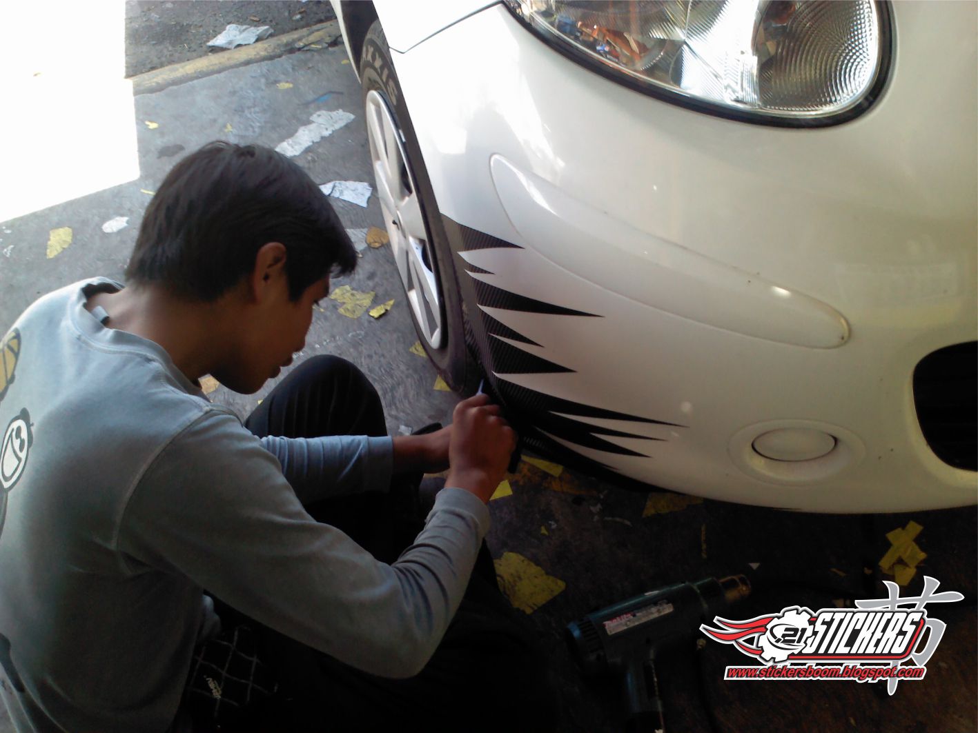 stickers: stickers boom