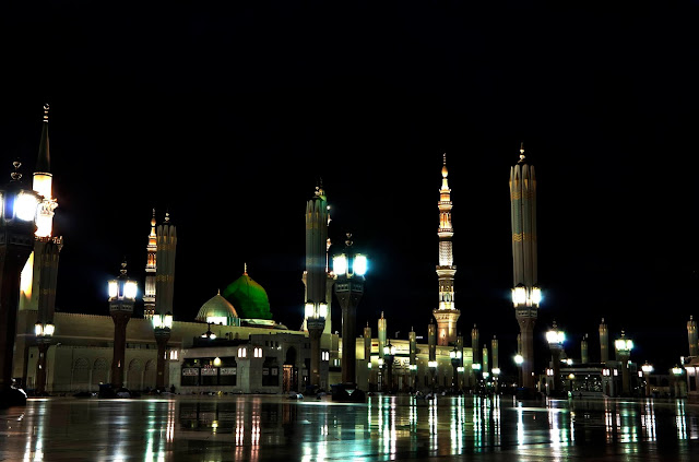 Top 10 Biggest Mosques in the world