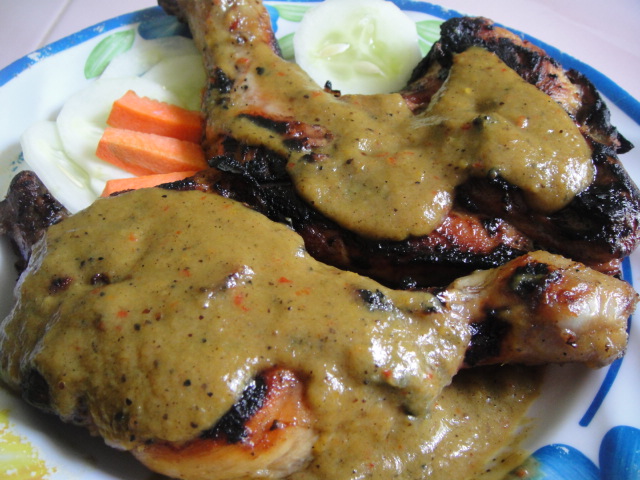 Resepi Kuih Bakar Terengganu