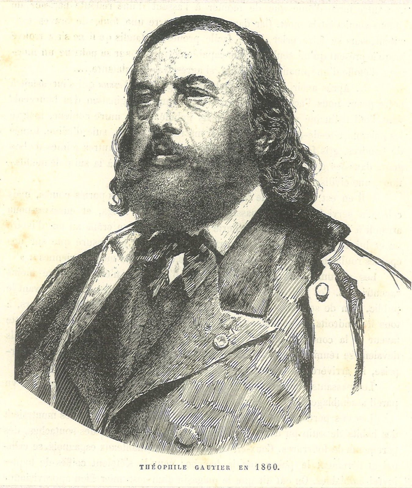 The Archive of the Revenant Avant-Garde: Portraits of Gautier