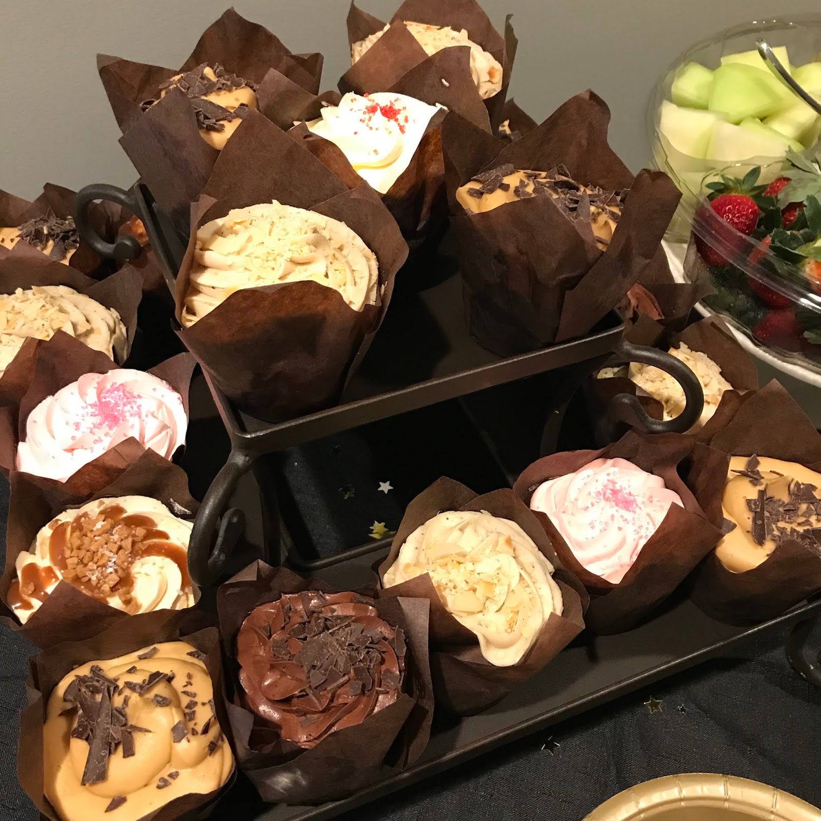 A La Cards: A Sweet Weekend