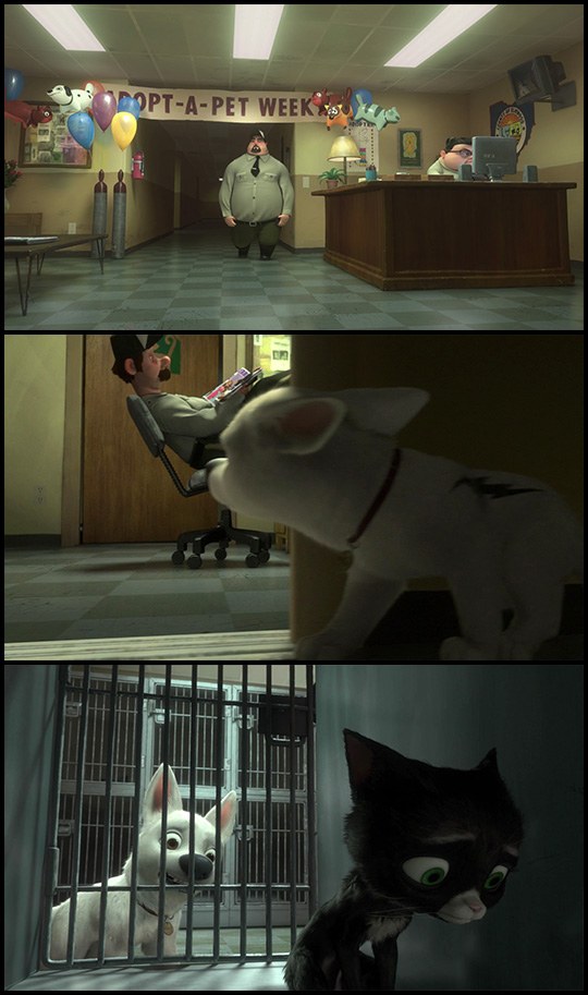 2014: The Year of Disney Project: BOLT (2008)