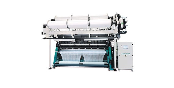 Different Types of Knitting Machines