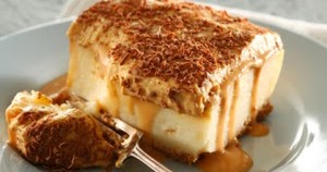 Lekker Resepte : Melk tert resepte