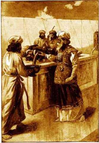 ANTOFAGASTA RELIGIOSA: LA BIBLIA : EXODO ; CAPITULO 29