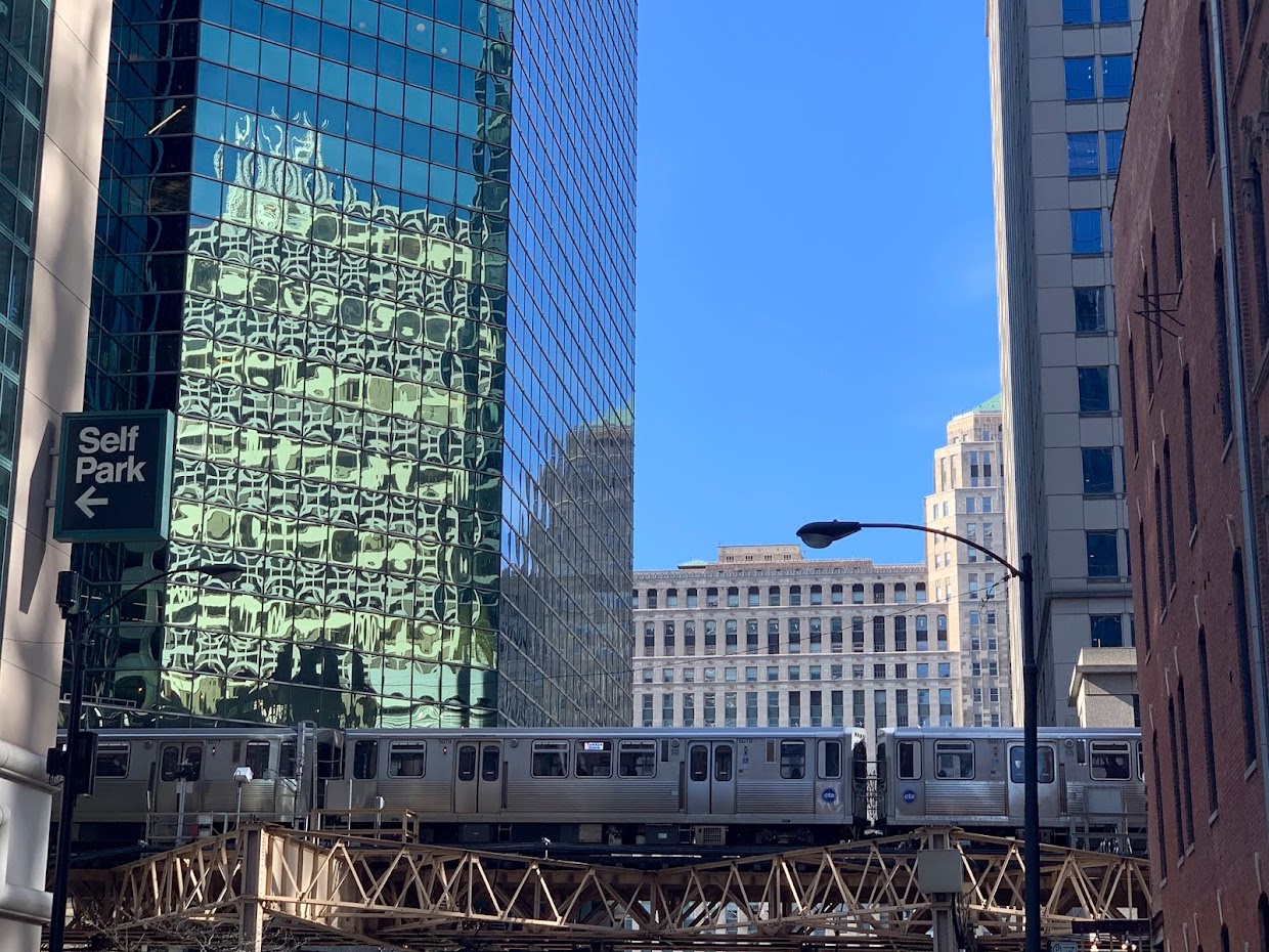 Double Skinny Macchiato: A Long Weekend in Chicago: Bex's Guide