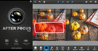 تحميل تطبيق After focus