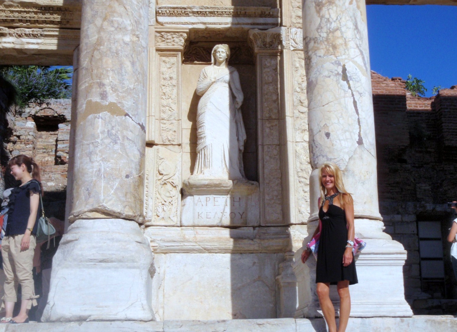 Pedal Pushers: Ephesus, Part 3