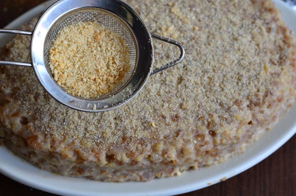 Coliva traditionala - CAIETUL CU RETETE