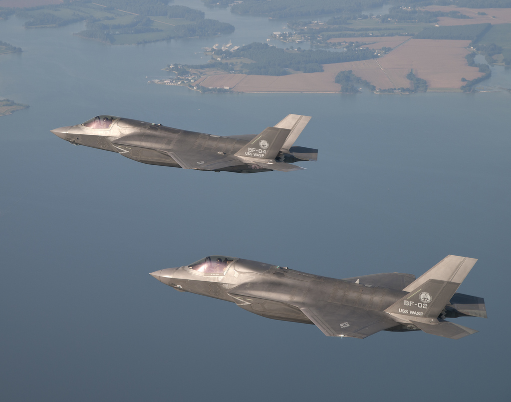 F-35 Joint Strike Fighter Savaş Uçağı Resimleri ~ Savaş Uçakları