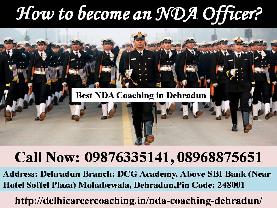 How to become an NDA Officer?