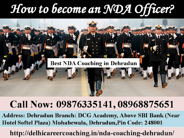How to become an NDA Officer?
