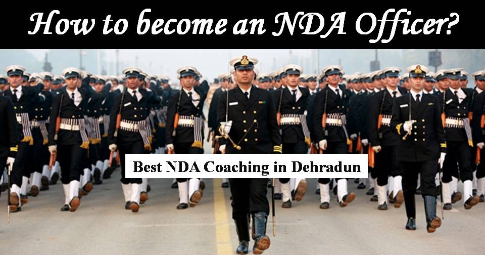 How to become an NDA Officer?