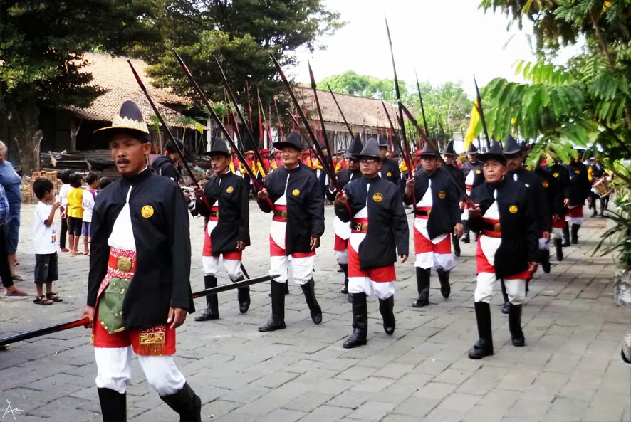 Lembah Bedog Agro: Filosofi Dan Nilai Budaya Prajurit Keraton Yogyakarta