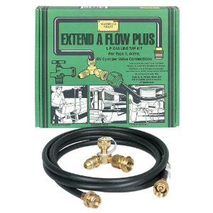Marshall Gas Controls 538-00 Extend-A-Flow Plus LP Gas Line Tap Kit Reviews