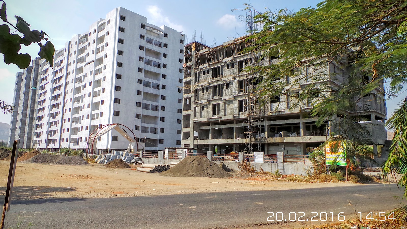 Ravi Karandeekar's Pune Real Estate Market News Blog: There is ...