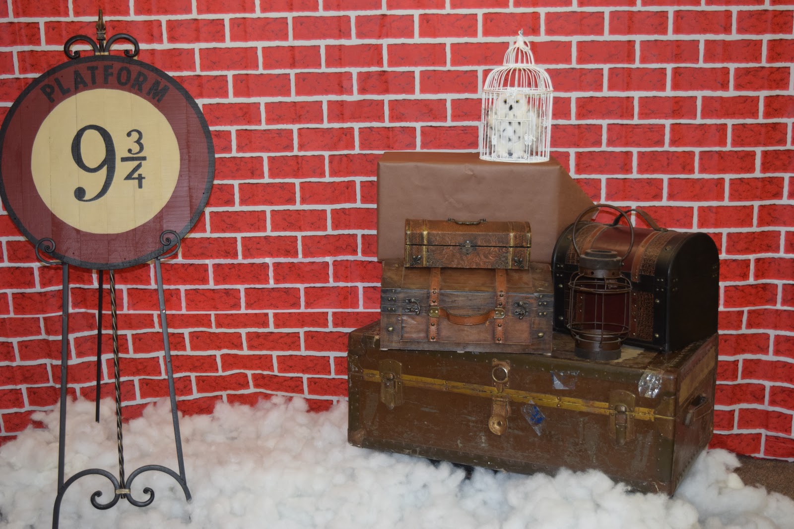 The Humble Librarian: Riverwood Library Celebrates 20 years of Harry ...