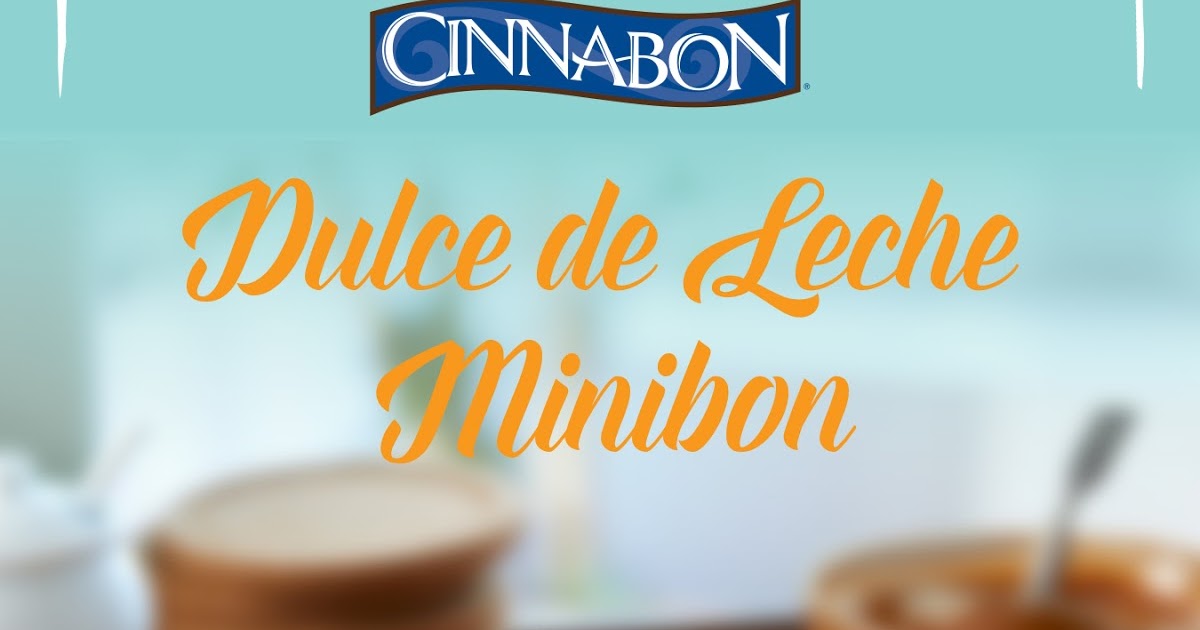 MWAH's Tummy: Cinnabon Dulce de Leche Minibon: A bite into sweet bliss