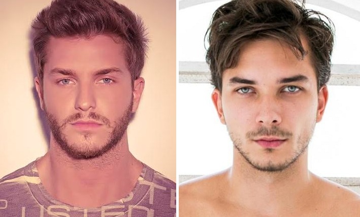 #PabliandoPorAí: Moda → Favorite models: Gilberto Baccas