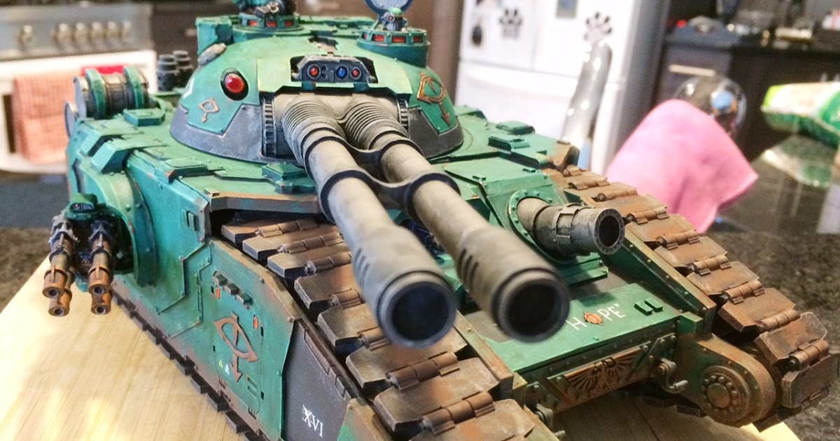 Fawcett Avenue Conscripts: 30k Legion Fellblade