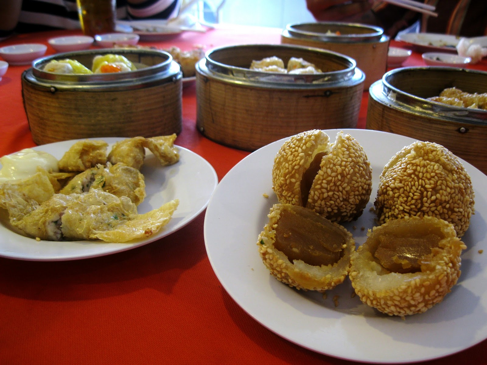 Loon82: RM3 Dim Sum Paradise at Yan Yan A One Restaurant @ Old Klang Road
